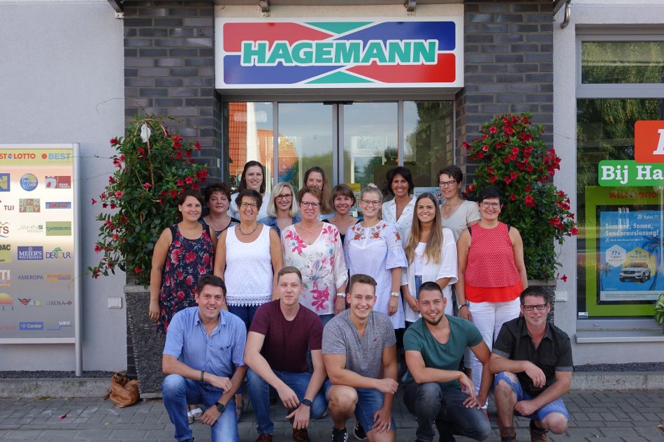 Reise-Center Hagemann, voor een onvergetelijke vakantie!