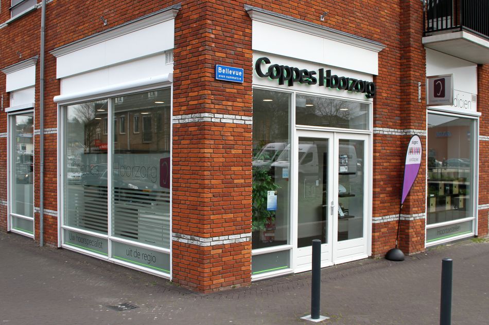 Coppes Hoorzorg Groesbeek 10 jaar!