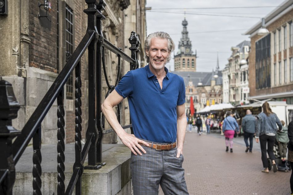 22-24 september heel weekend in teken van Parkinson