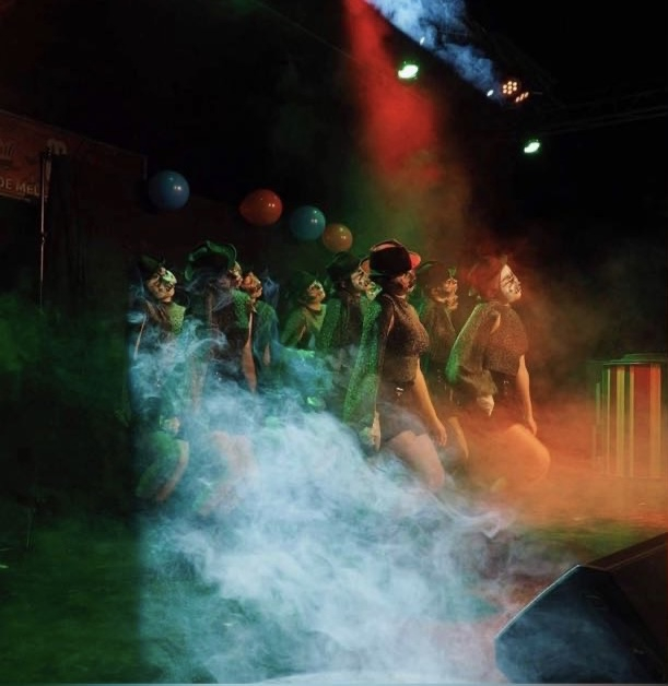 Twintig jaar Dance Fun Heumen