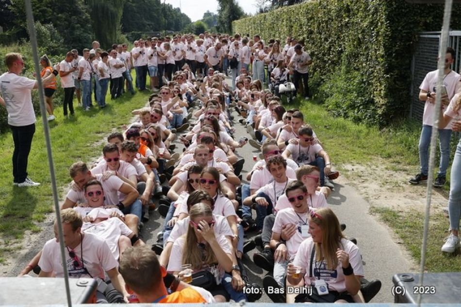 Kermis Sambeek voor jong en oud